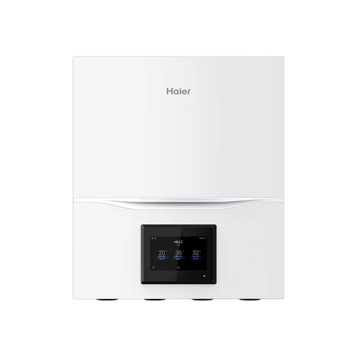 Heat pump monoblock R290 control module with controller - e-Gilius