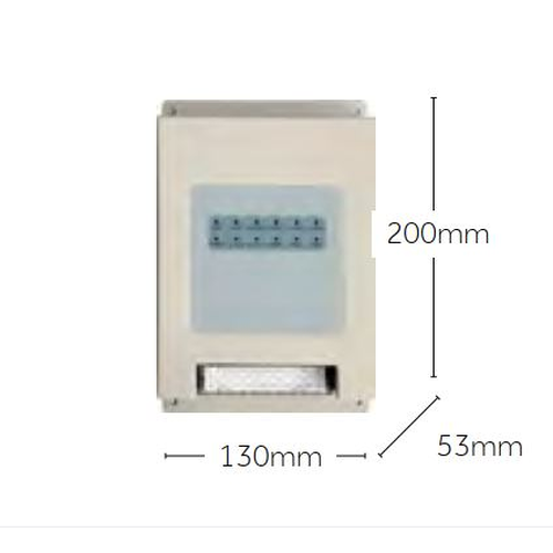 VRF Modbus to RS-485 with energy meter - e-Gilius