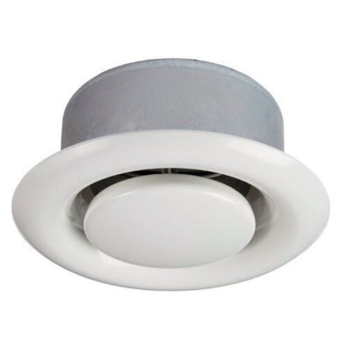 Diffuser for air extraction, DN 200 - e-Gilius