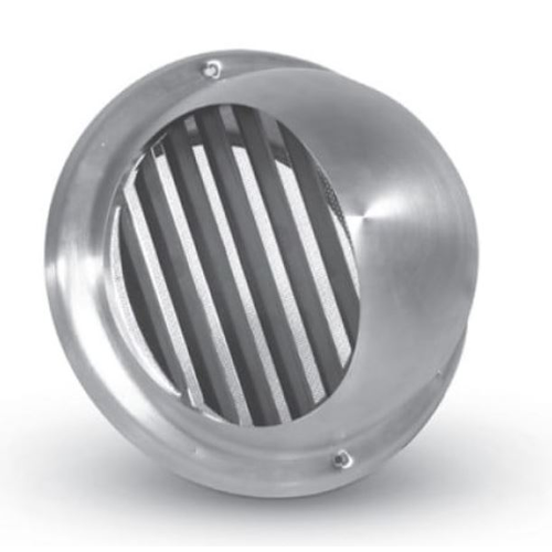 Spherical outdoor grating, DN 200 - e-Gilius