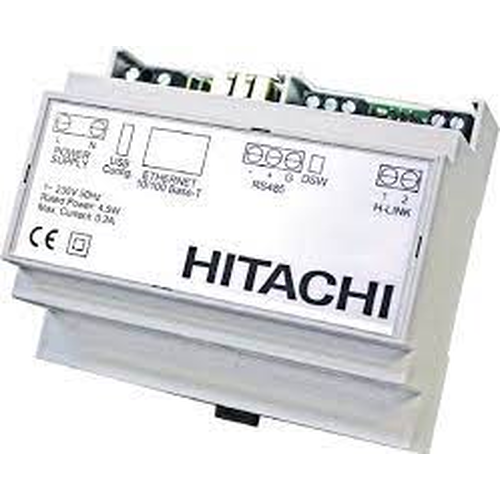 VRF interface MODBUS, up to 16 indoor units - e-Gilius