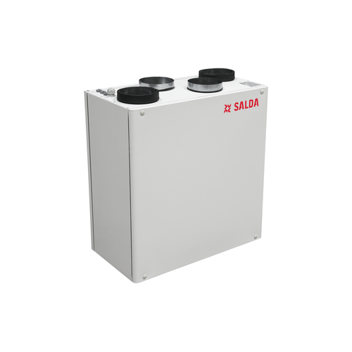 Recuperator rotary Smarty 2R VER plus, vertical, right - e-Gilius