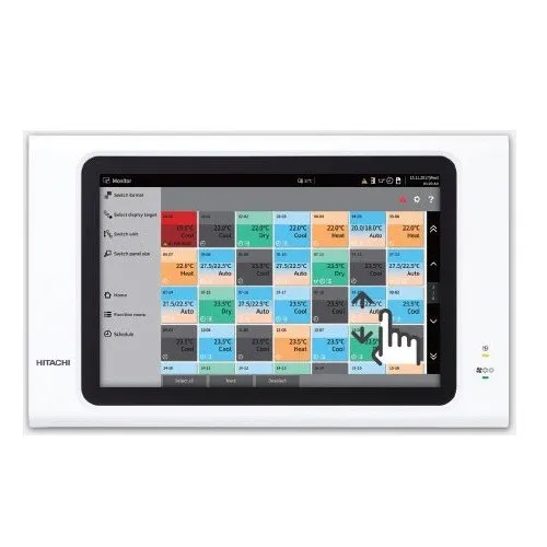 VRF Central Controller Adapter - e-Gilius